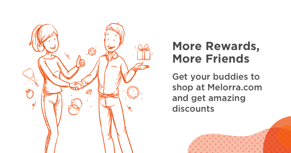 Melorra - Customer Referral Program Software